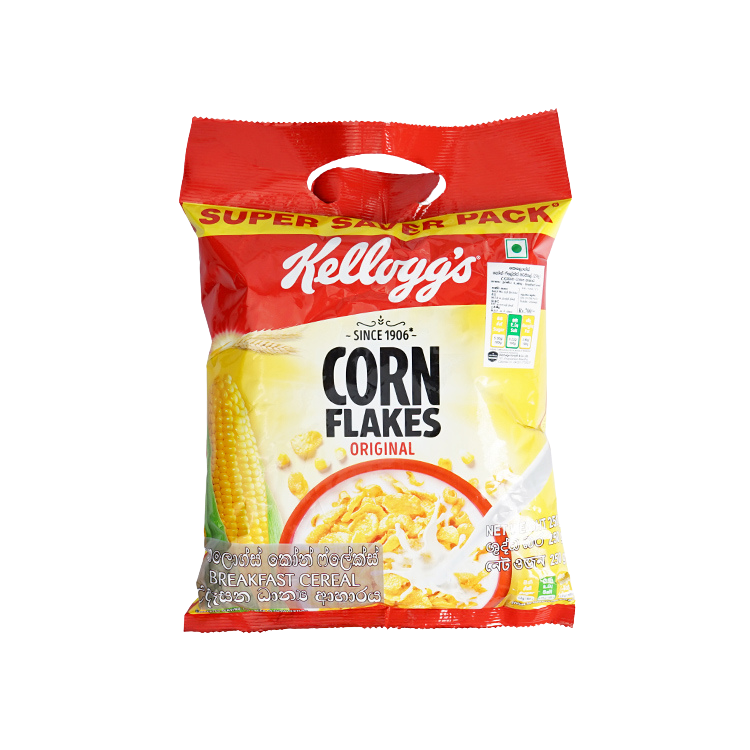 Kellogg's Corn Flakes - 250g – QBAY
