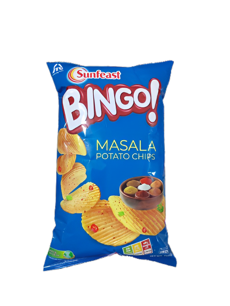 Sunfeast BINGO! Masala Potato - 110g — QBAY