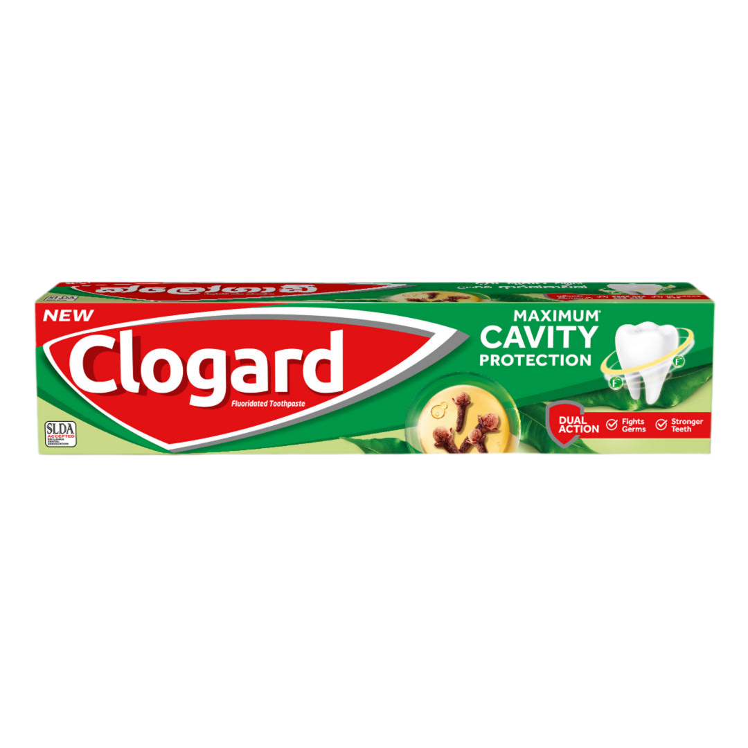 Clogard Toothpaste — QBAY