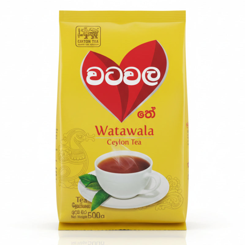 Watawala Ceylon Tea – QBAY