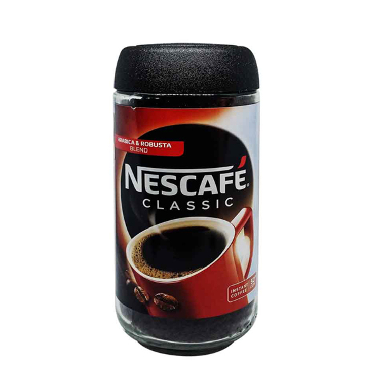 NESCAFE Classic Jar - 100g – QBAY