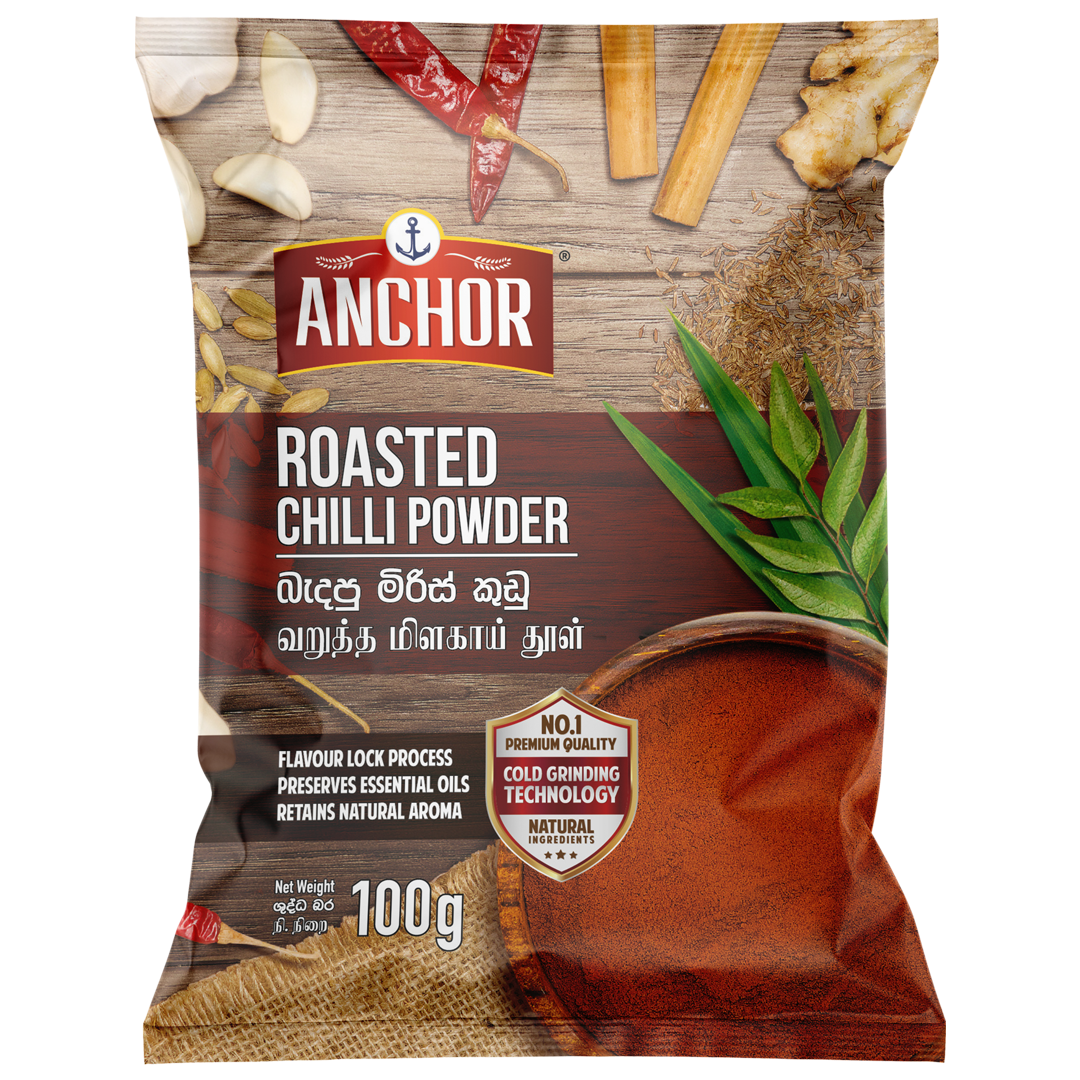 Anchor Roasted Chilli Powder — QBAY