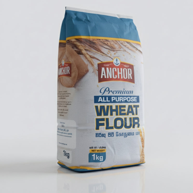 Anchor Premium Wheat Flour - 1Kg – QBAY