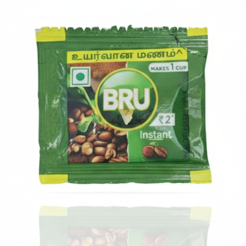 Bru Instant Coffee Small - 5pcs – QBAY