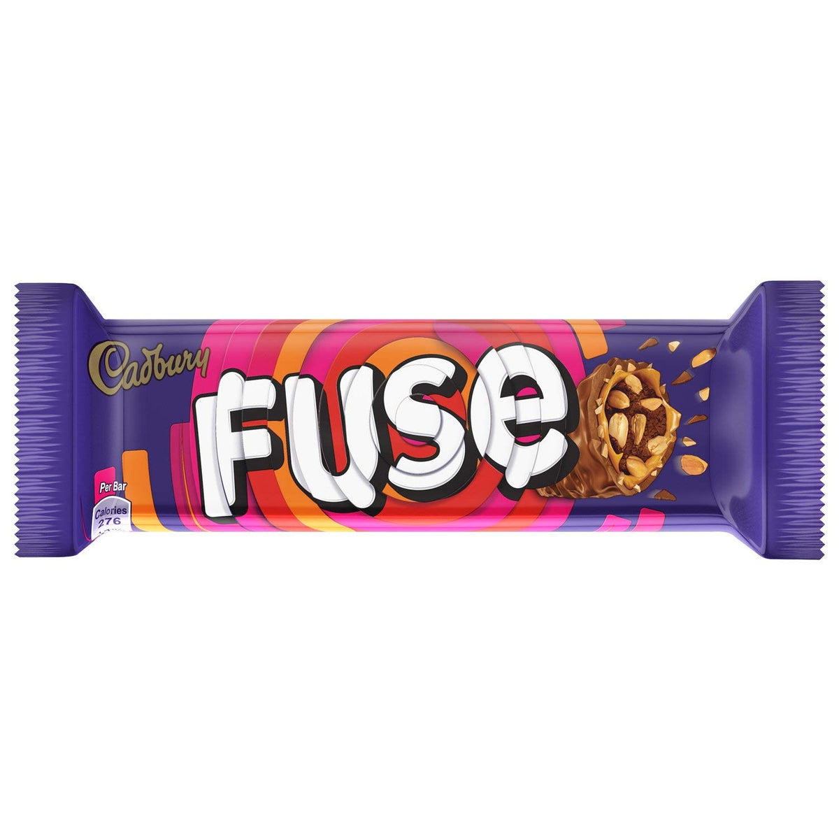 Cadbury Fuse Chocolate Bar - 45g — QBAY