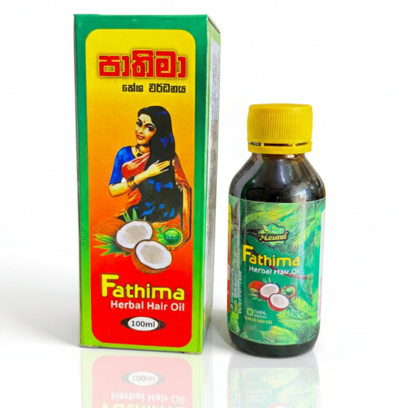 Fathima Herbal Hair Oil – QBAY
