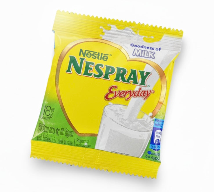 Nestle Nespray Everyday - 18g — QBAY