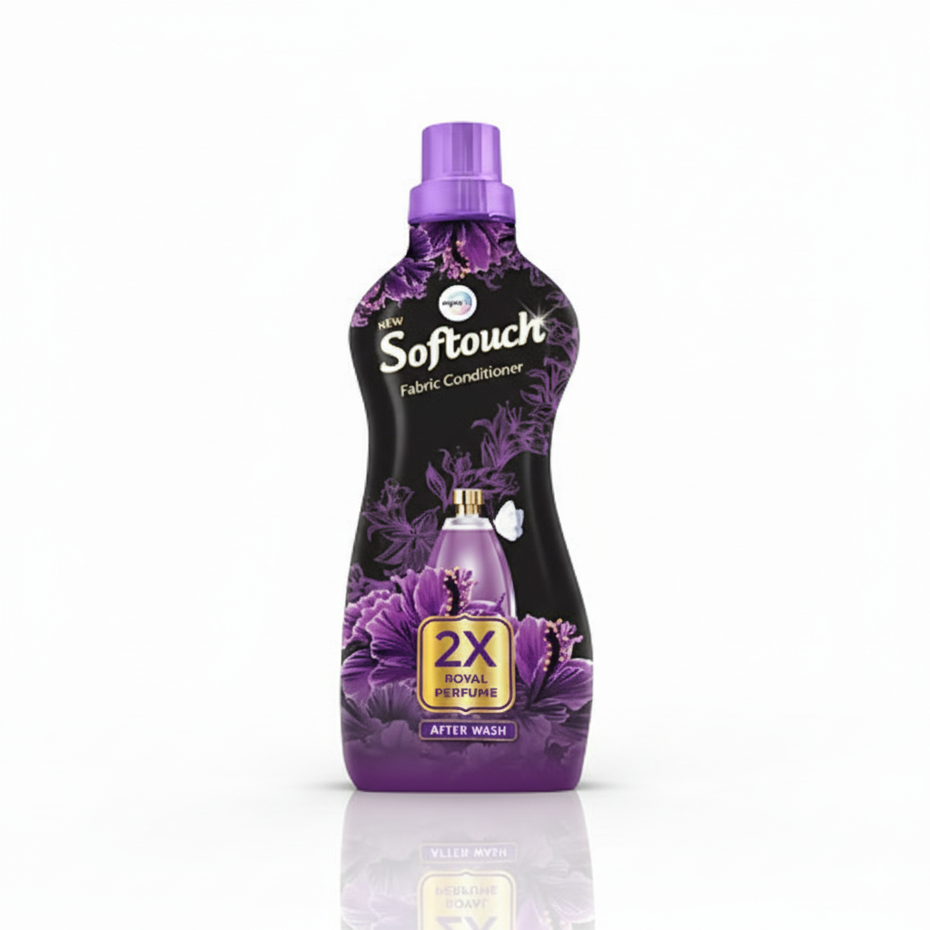 Wipro Softouch Fabric Conditioner, 2X Royal Perfume – QBAY