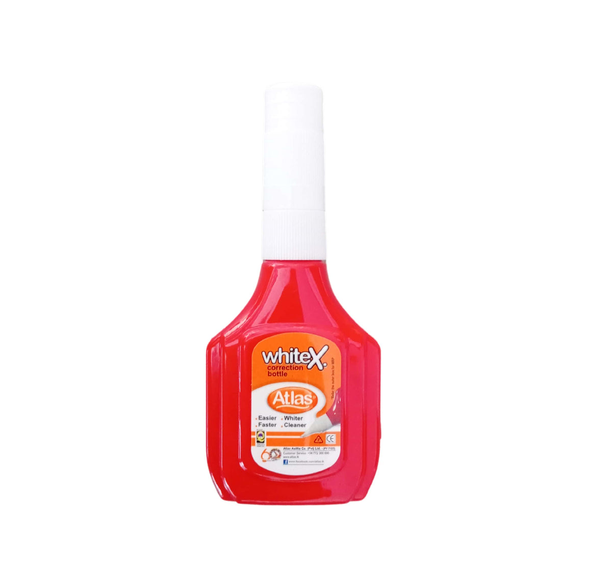 Atlas WhiteX Correction Bottle — QBAY