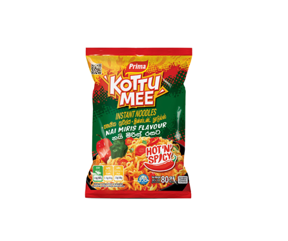 Prima KottuMee Nai Miris - 80g — QBAY