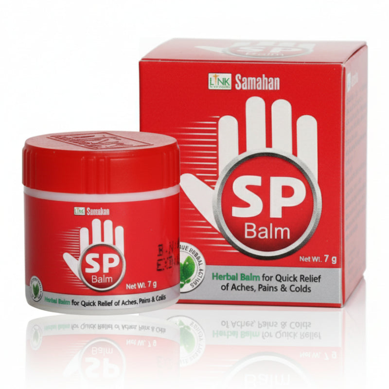 Link Samahan SP Balm - 3g – QBAY
