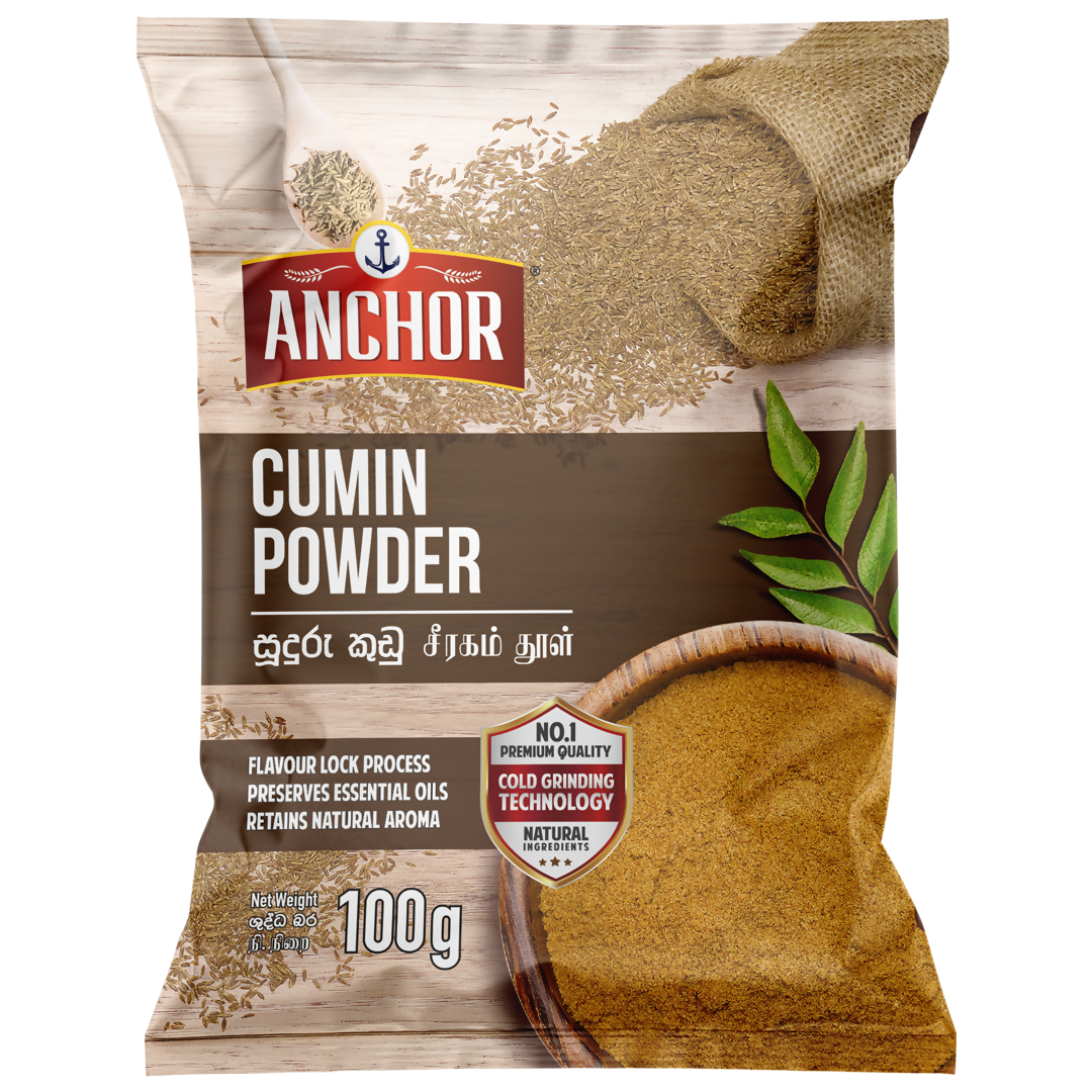 Anchor Cumin Powder — QBAY
