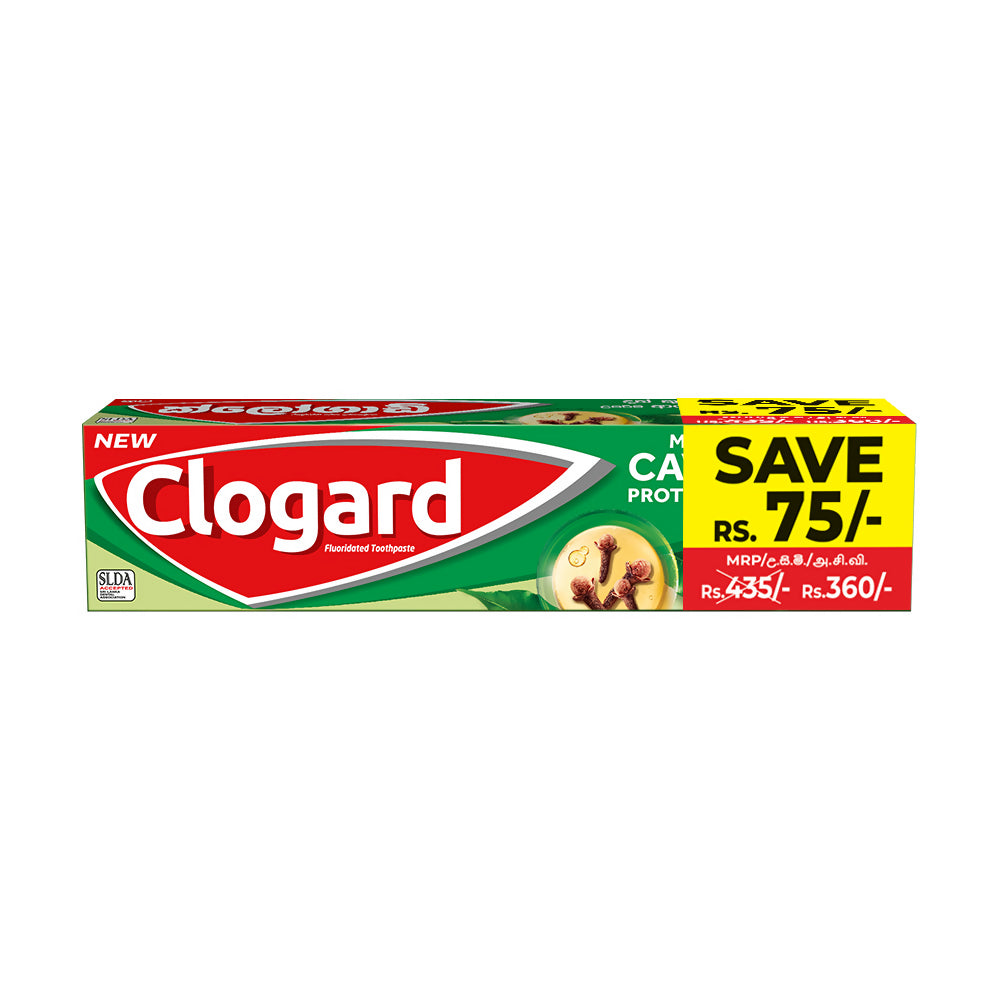 Clogard Toothpaste — QBAY