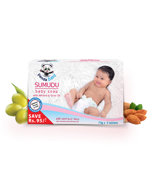 Sumudu Baby Soap — QBAY