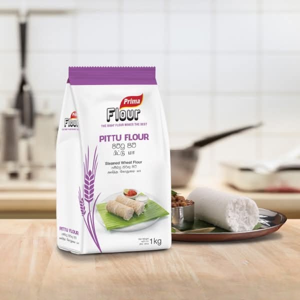 Prima Pittu Flour — QBAY