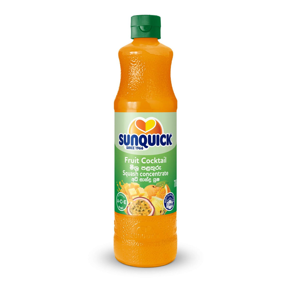 Sunquick Fruit Cocktail Squash Concentrate — QBAY