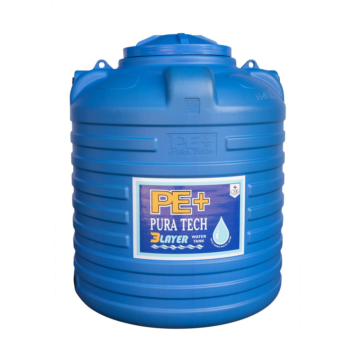 PE+ Pura Tech Water Tank — QBAY